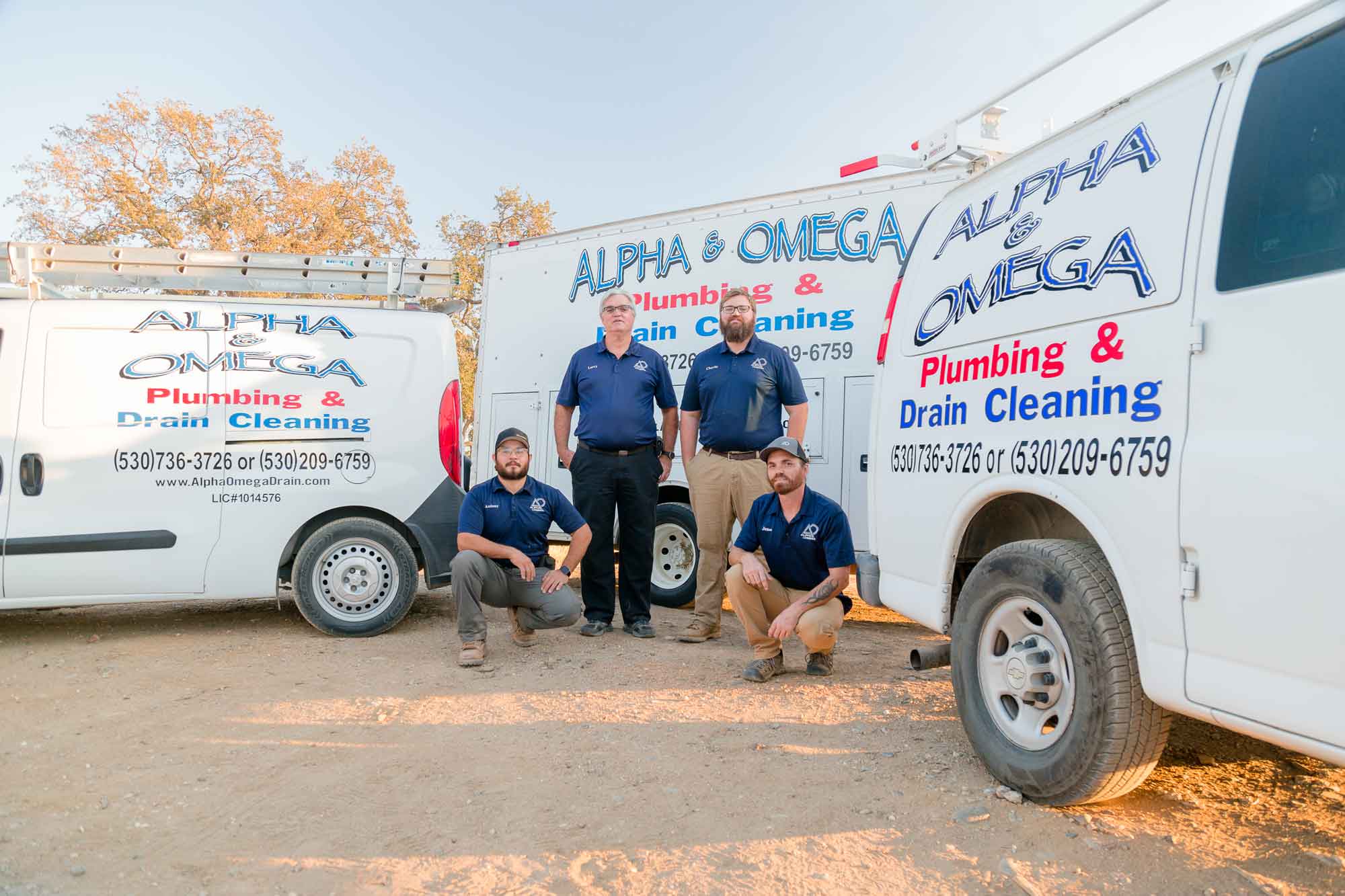 Corning, CA | Alpha & Omega Plumbing & Drain Cleaning