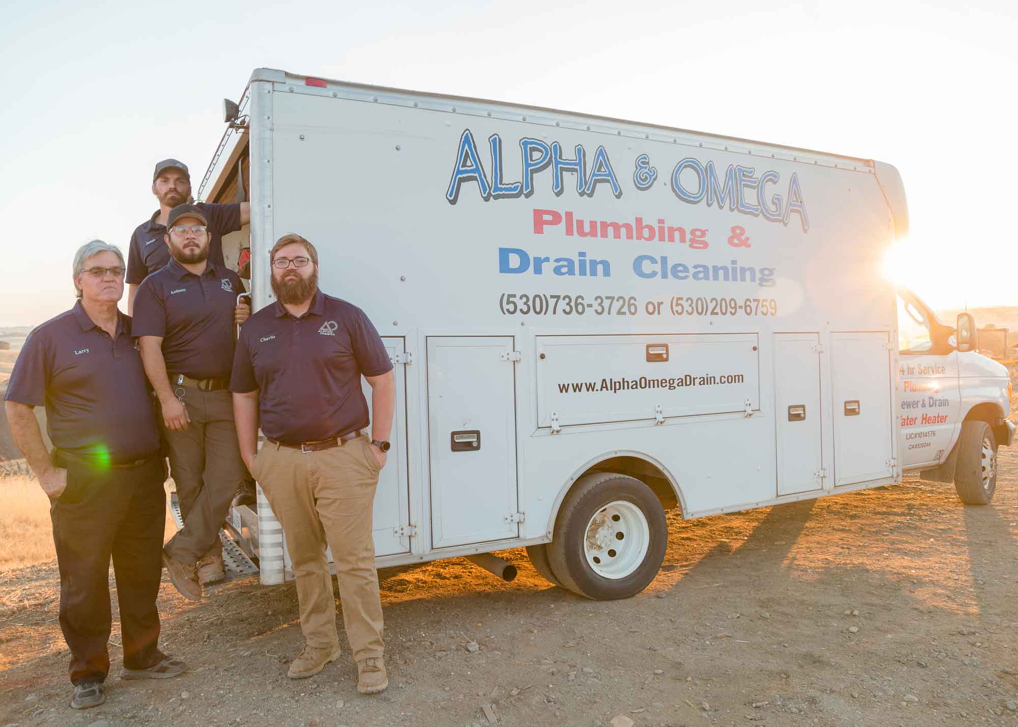 Water Heater Repair | Alpha & Omega Plumbing & Drain Cleaning