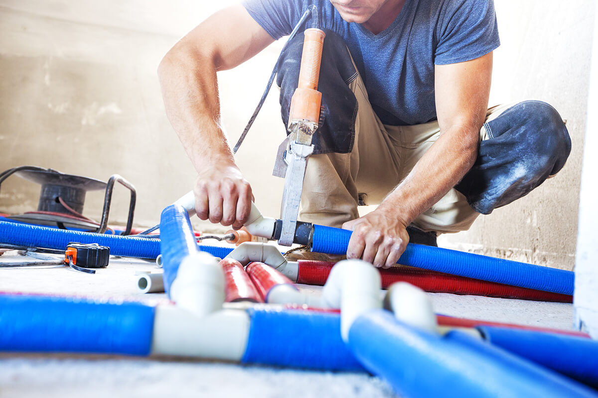 Repiping Services in Red Bluff, CA - Alpha & Omega Plumbing & Drain ...