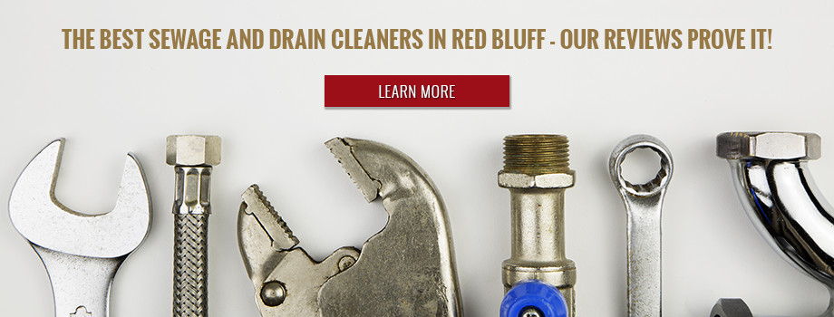 Plumbing Contractor in Red Bluff, CA | Plumber Services